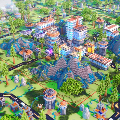 factions | Chunkfactory